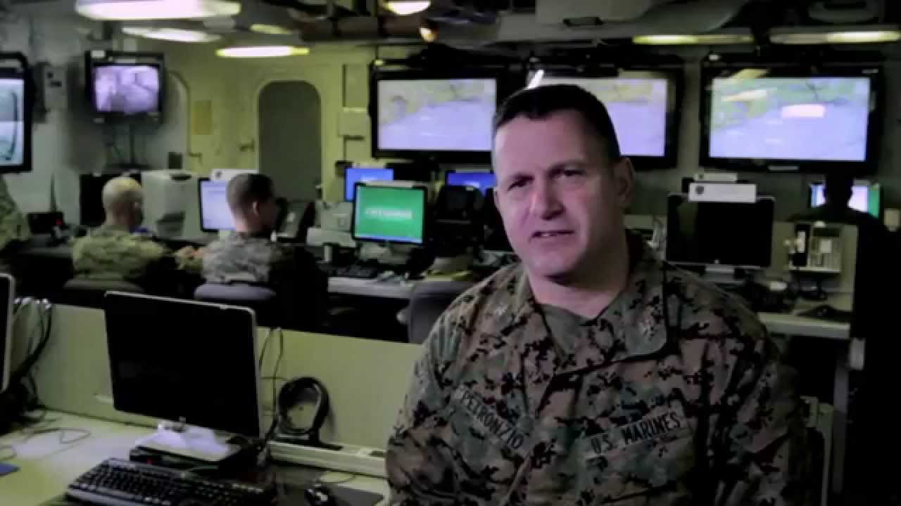 Marine Corps Roles - Command Element - YouTube