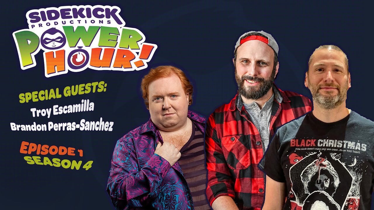 SideKick Power Hour Season 4 Episode 1 - YouTube
