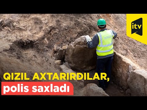 Beş dostun xəzinə axtarışı nə ilə nəticələndi?
