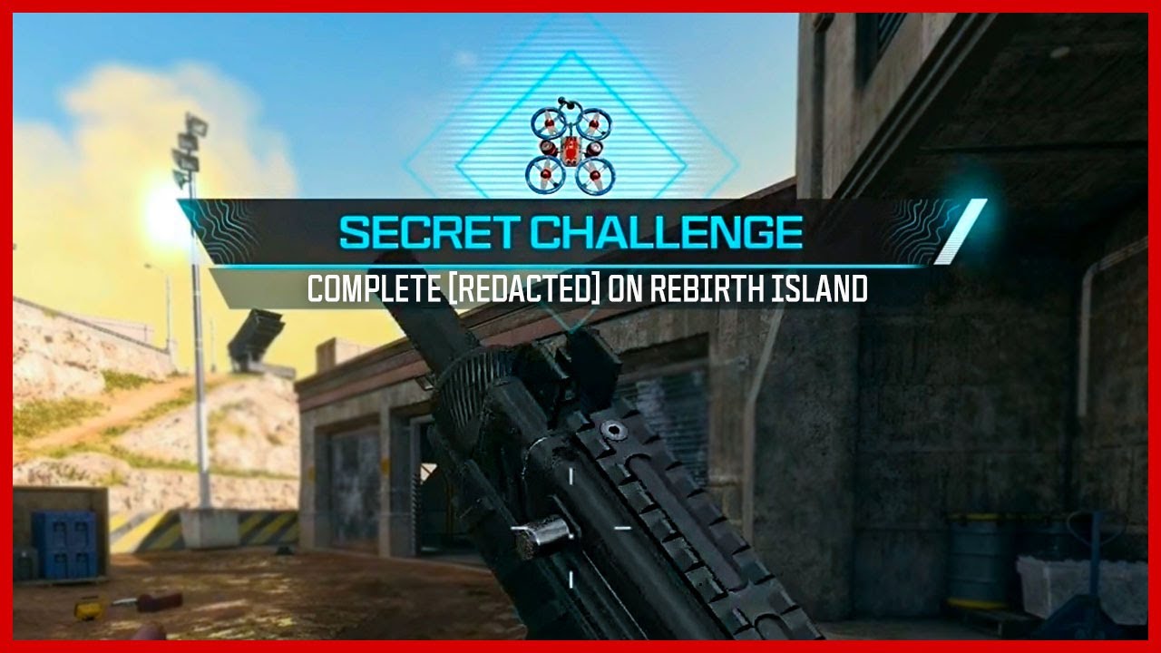 SECRET CHALLENGES & REWARDS on Rebirth Island! (Warzone Season 3) - YouTube