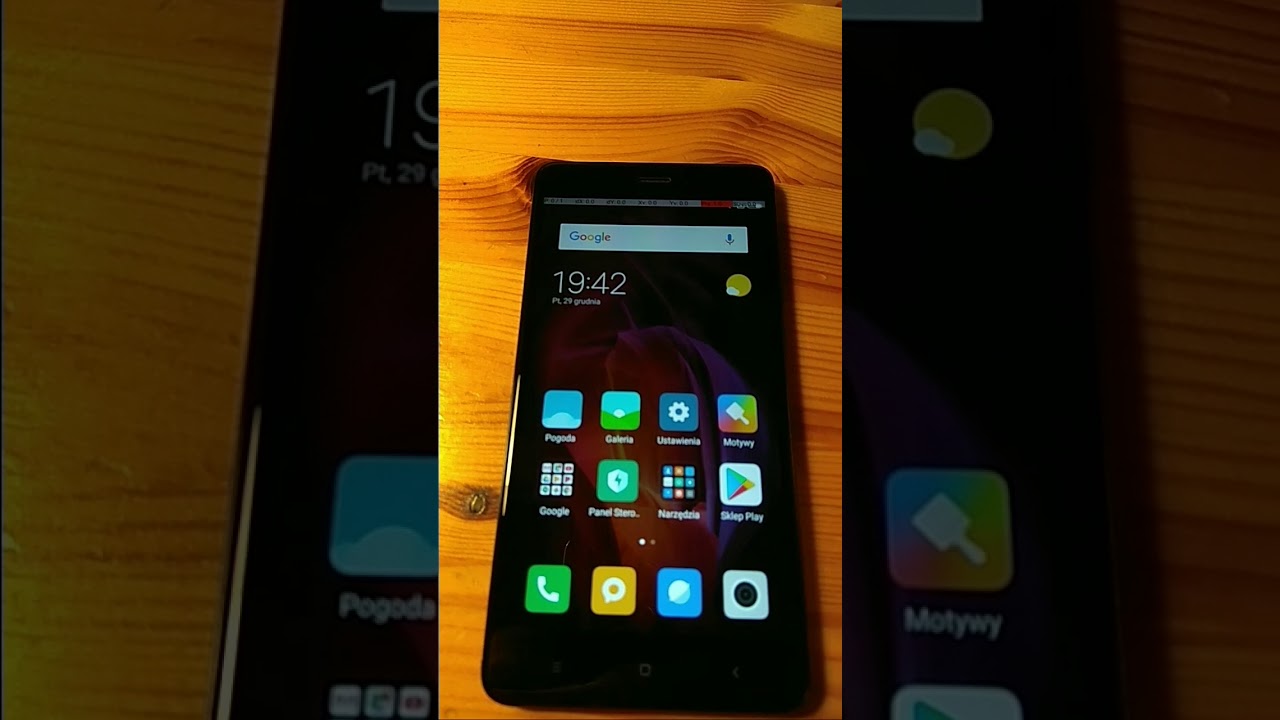 Xiaomi Redmi Note 4 from gearbest - ghost touch problem - YouTube