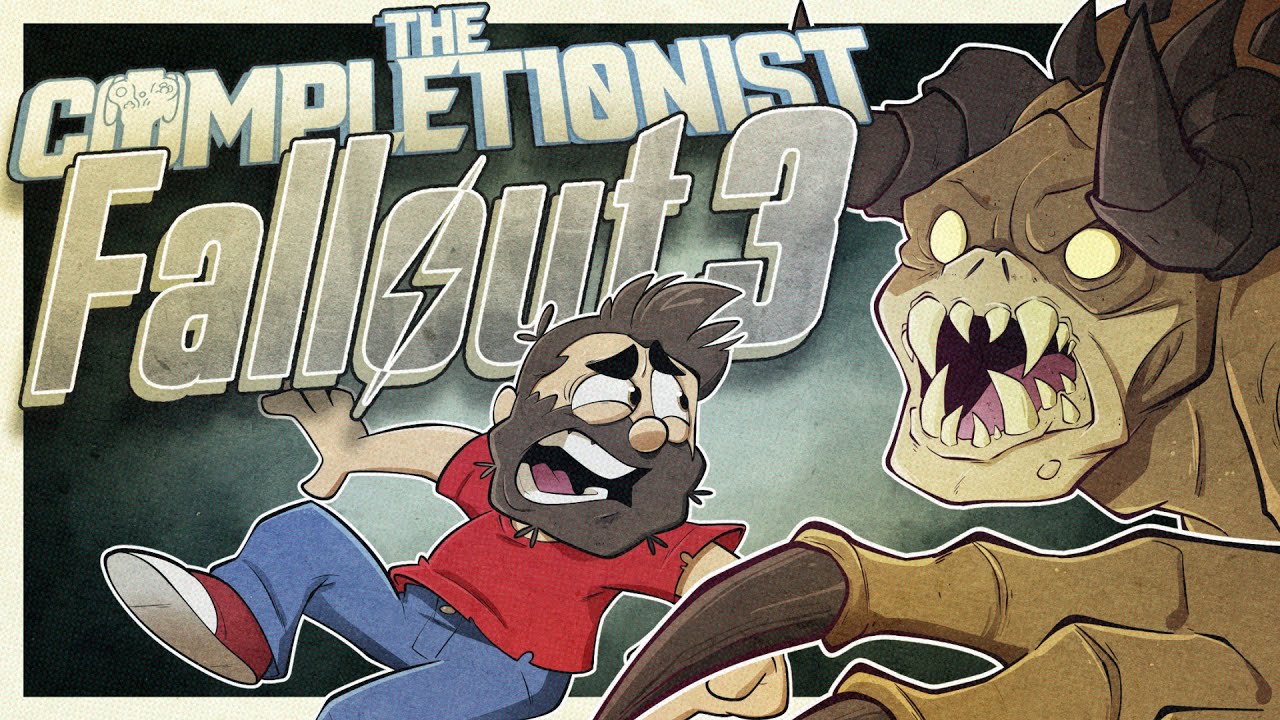 Fallout 3 | The Completionist - YouTube
