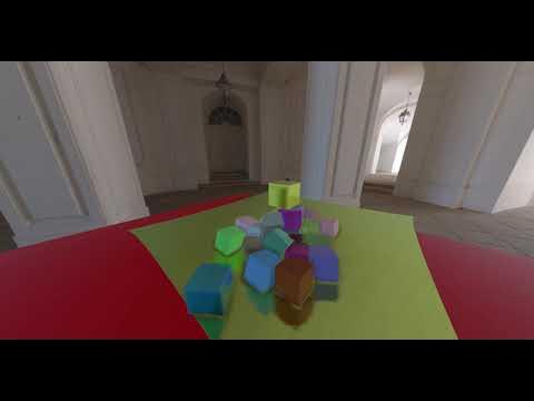 Continuous Collision Detection - YouTube