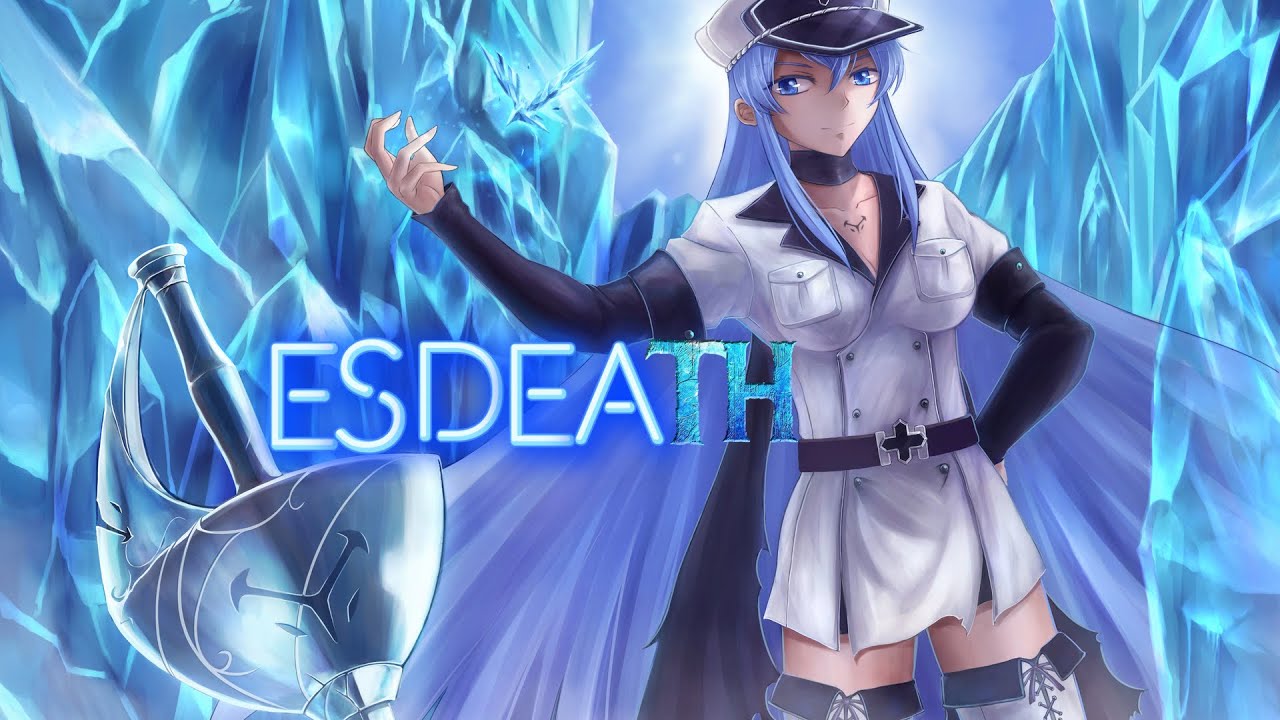 ESDEATH FREEZES ALL BOSSES AT BOSS RUSH (Roblox Anime Dimensions) - YouTube