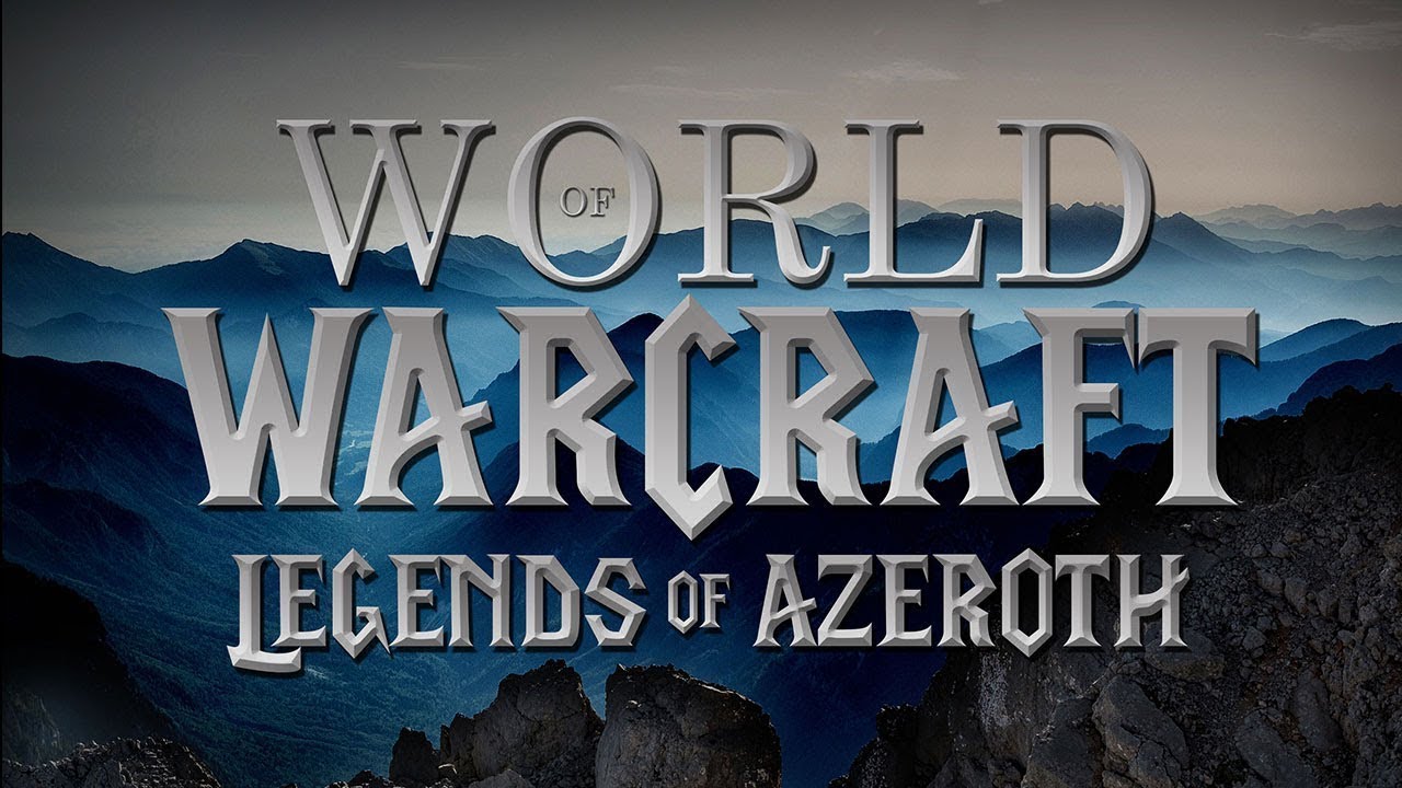 Legends of Azeroth: A Timeless WoW Classic Tribute - YouTube