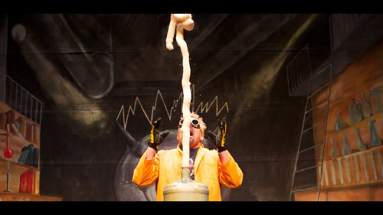 KCA Presents: Doktor Kaboom! Look Out! Science is Coming! (May 2024 ...