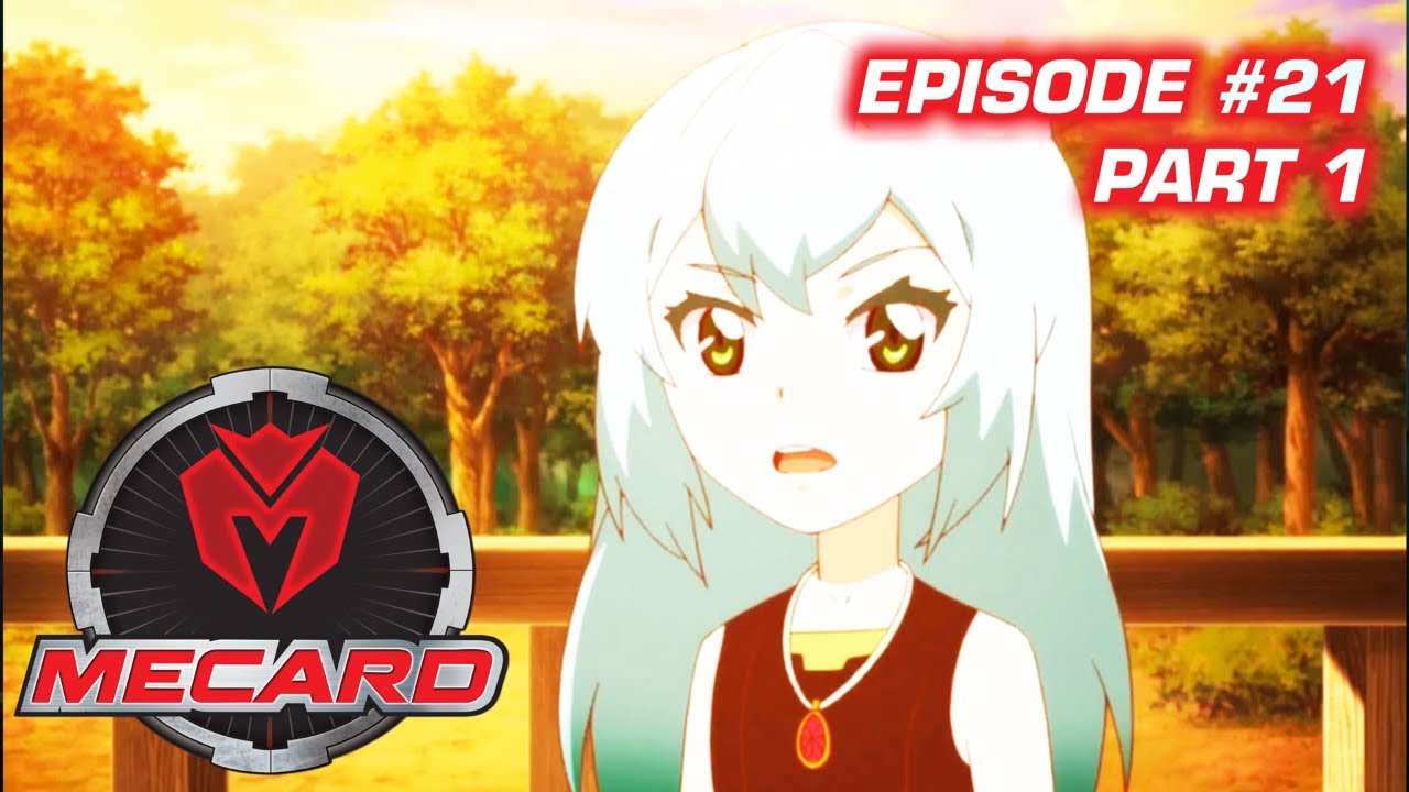 The Tremendous Trio: Part 1 | Mecard | Episode 21 - YouTube