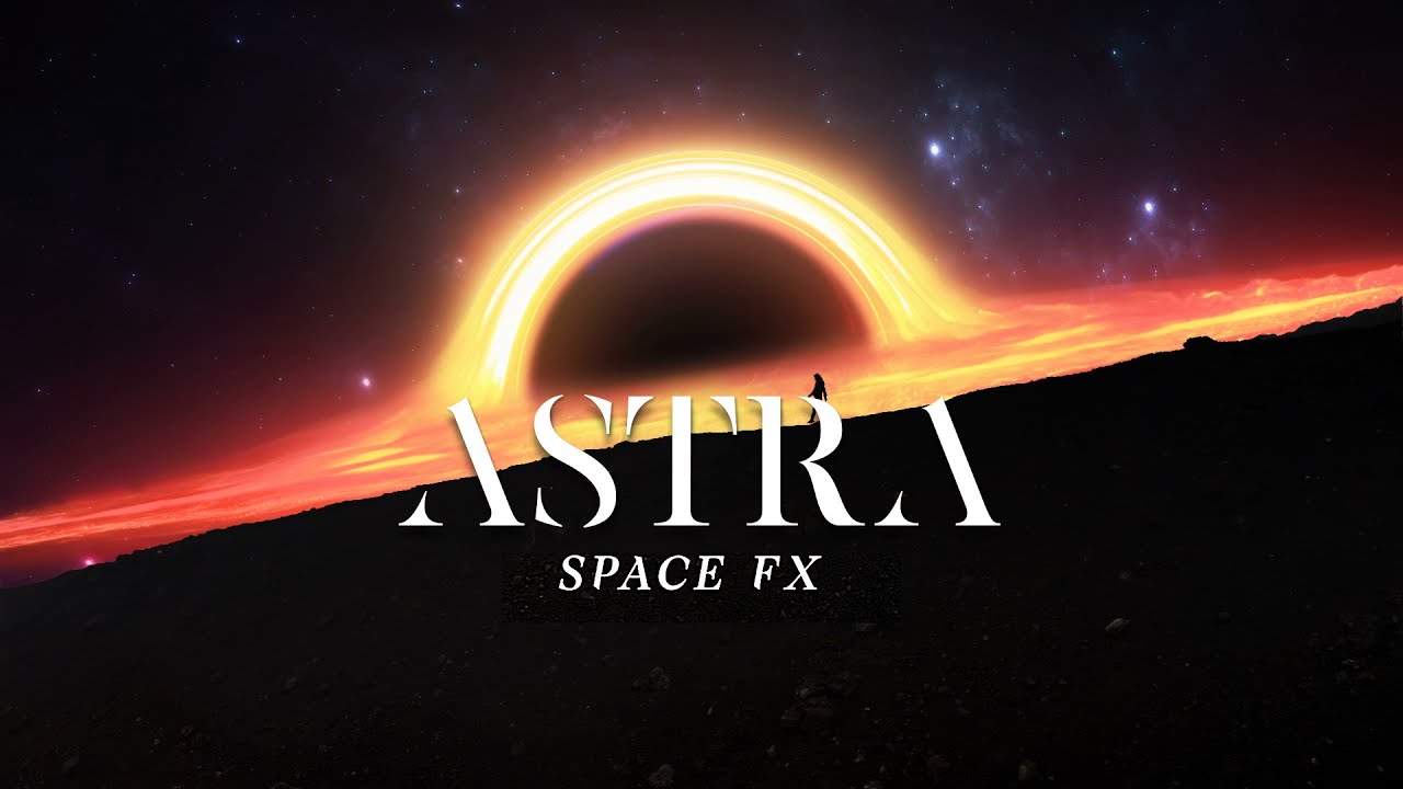 ASTRA - Space Pack - YouTube