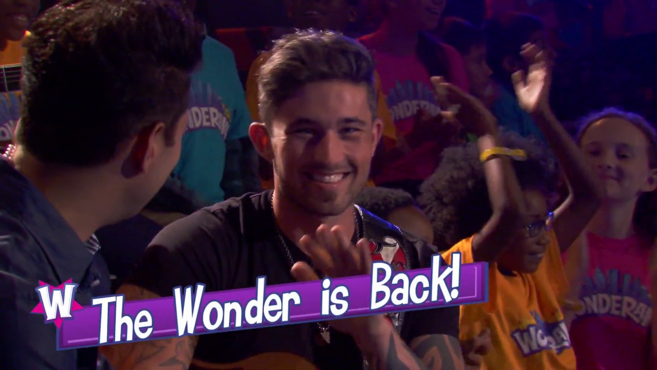 2018 David Osmond - Wonderama - YouTube