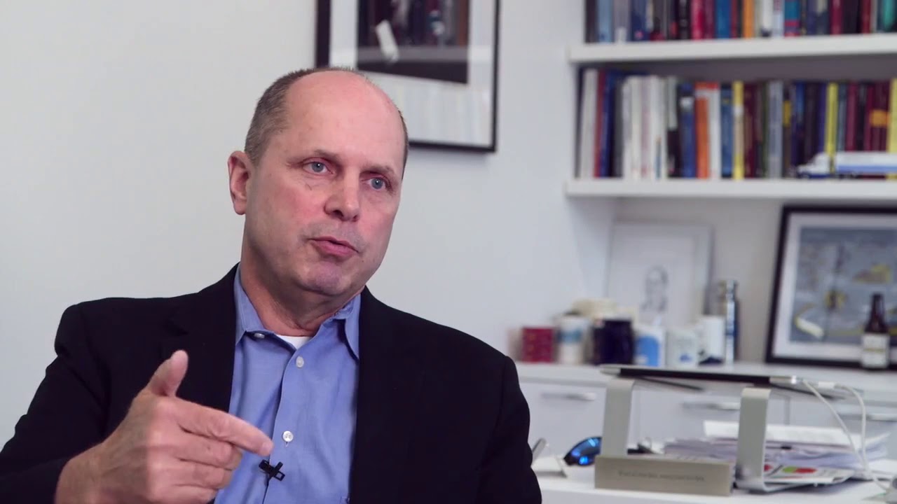 Chris Caplice, winner of 2018 Teaching with Digital Technology Award ...