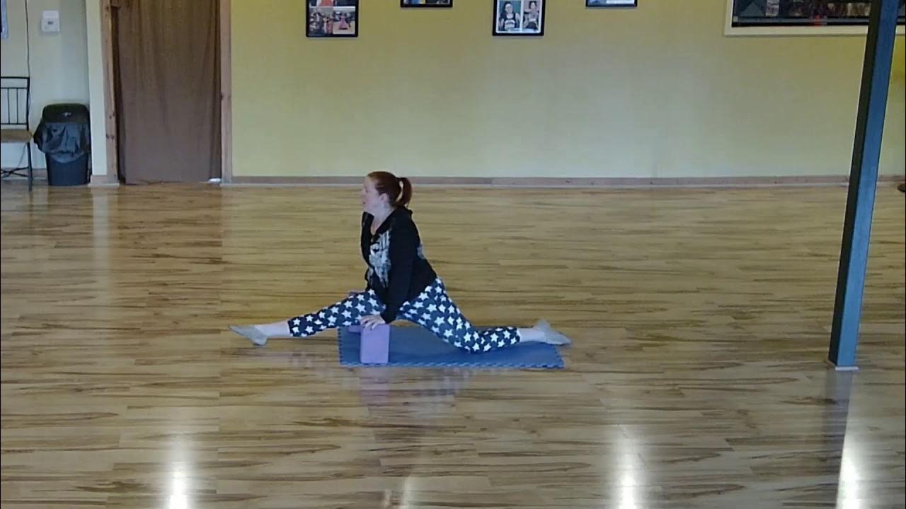 Core In Motion with Sheryl @midwestdancecenter2011 - YouTube