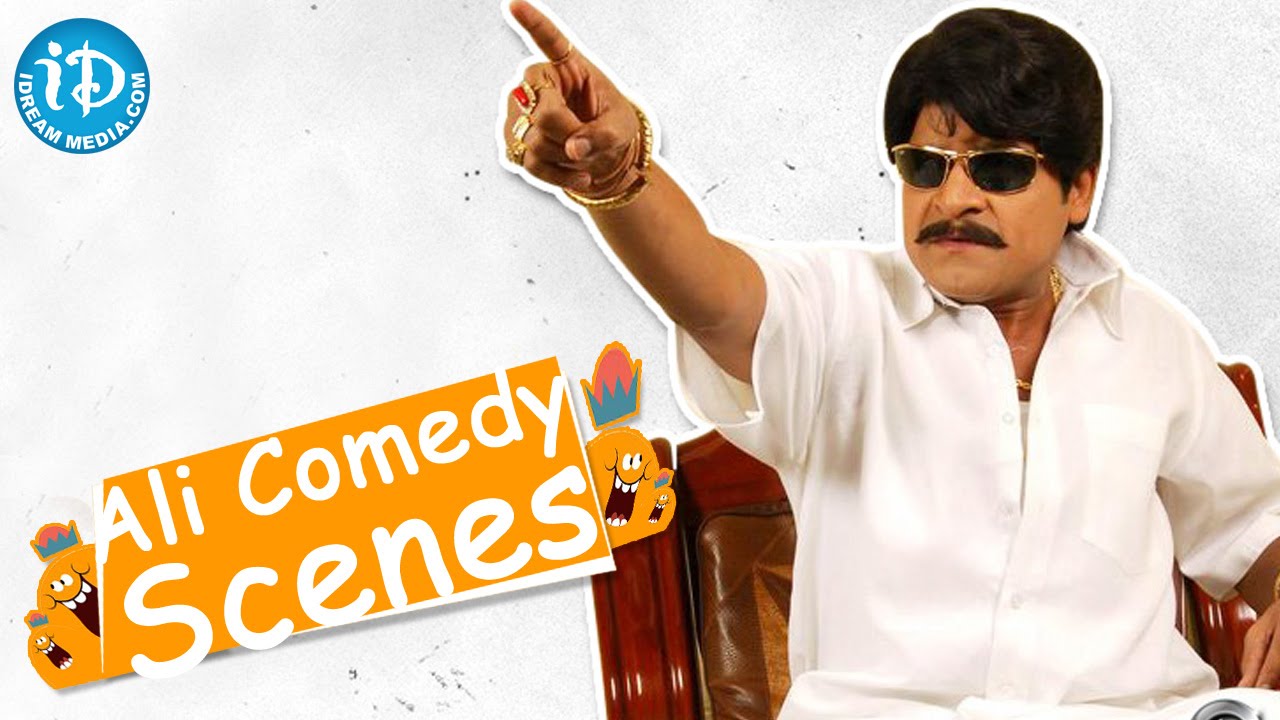 Ali - All Time Hit Comedy Scenes - YouTube