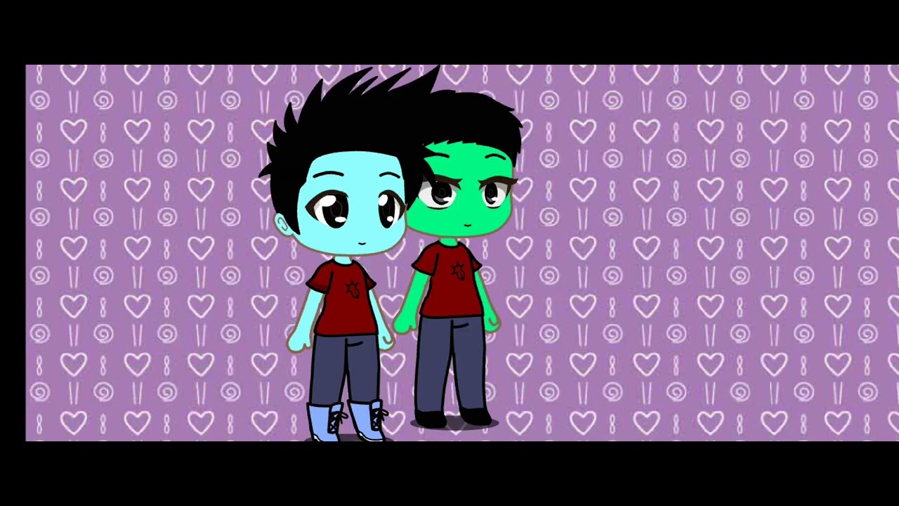 Ruby Gloom intro gacha remake (reupload) - YouTube