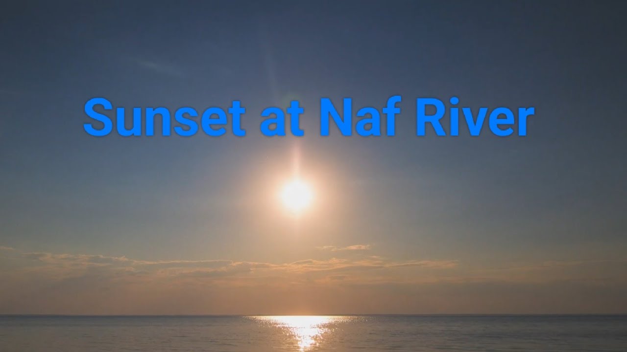 Sunset At Naf River। Teknaf। Bangladesh। Beautiful Natural Sounds #nature #natural #bangladesh ...