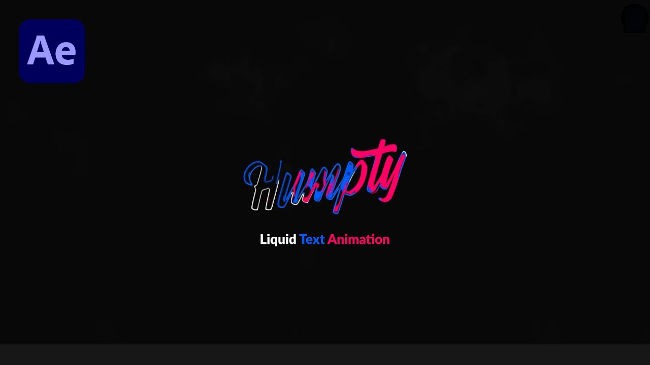 MEMBUAT TEKS MENJADI KECE - After Effect Tutorial 100% FREE Plugin ...