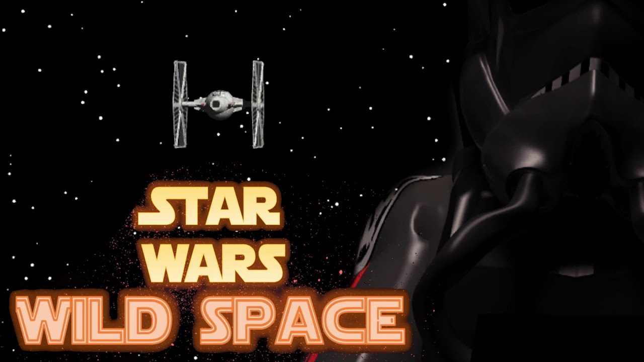 Tie Fighter Animation - YouTube