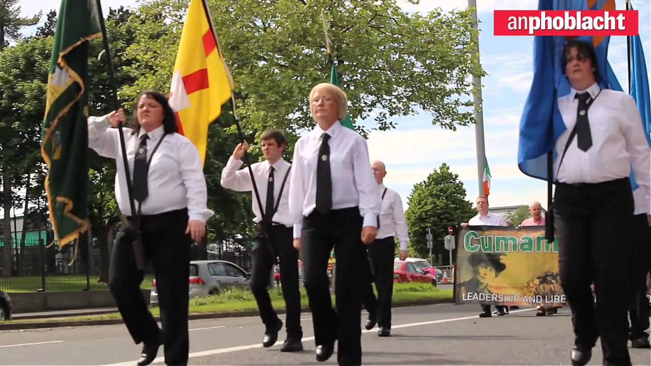 Volunteer Martin 'Doco' Doherty - 20th Anniversary Commemoration - YouTube