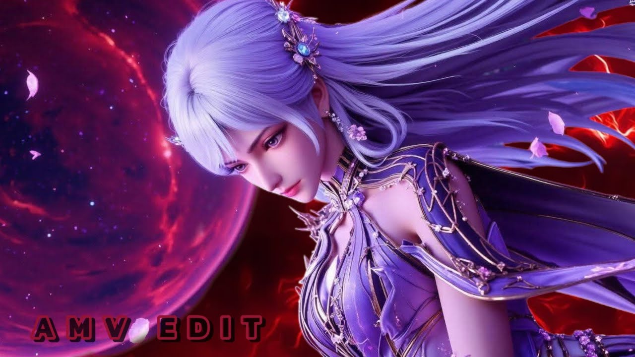 Sheng Caier and Long Haochen AMV Edit | Throne of seal episode 177 ...