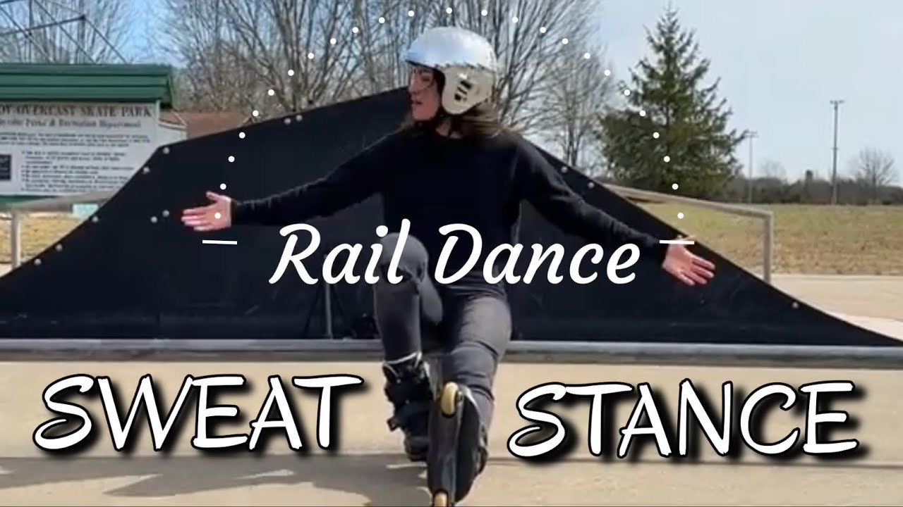 Rail Tutorial | Sweaty | Roll Through Fear - YouTube