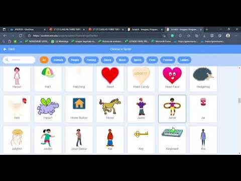 Scratch Imagine, Program, Share and 4 more pages Work Microsoft Edge ...