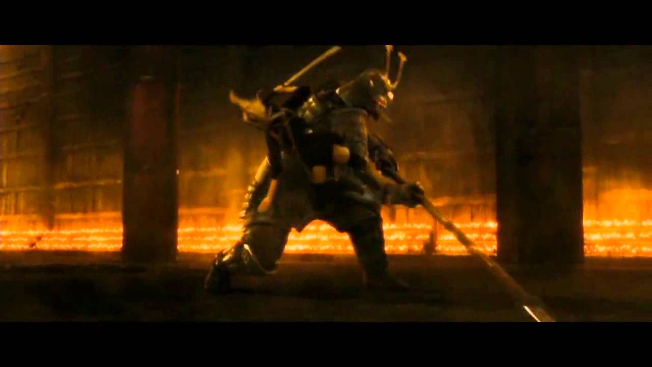 Sucker Punch - Samurai Fight Scene [HD].mp4 - YouTube