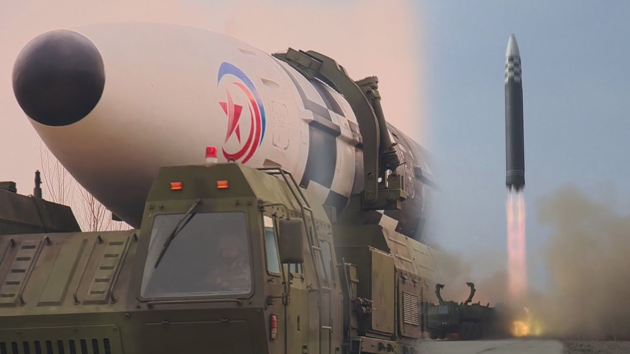 북한 ICBM 도발사례…2017년 발사성공해 미 본토까지 위협 / 연합뉴스TV (YonhapnewsTV) - YouTube