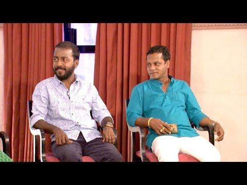Special Chat Show | With team ' Vikadakumaran ' | Mazhavil Manorama