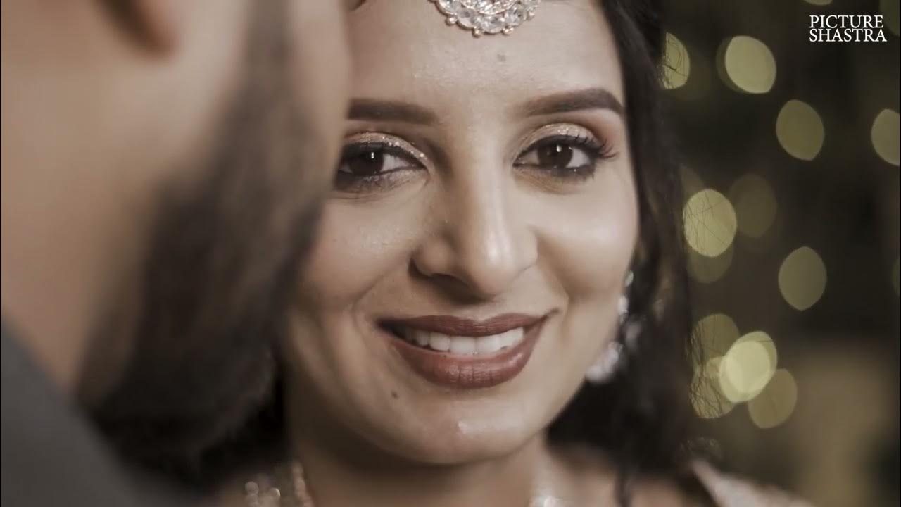 Abhishek x Sanjana wedding teaser - YouTube