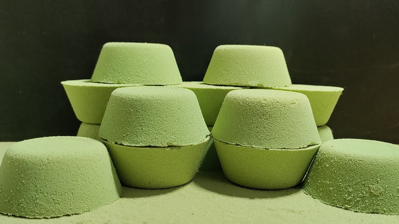 lemon green baking soda asmr @NANU_ASMR#asmr #oddlysatisfying # ...