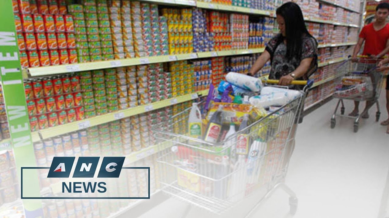 Will volatile food prices affect PH's July inflation? - YouTube