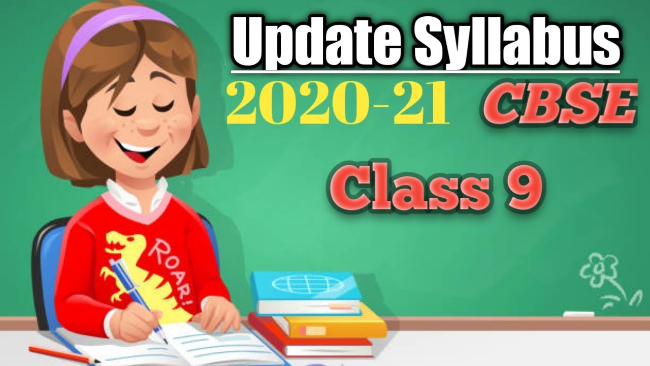CBSE update Syllabus Class 9 2020-21 Class 9 ll Social Science Class 9 ...