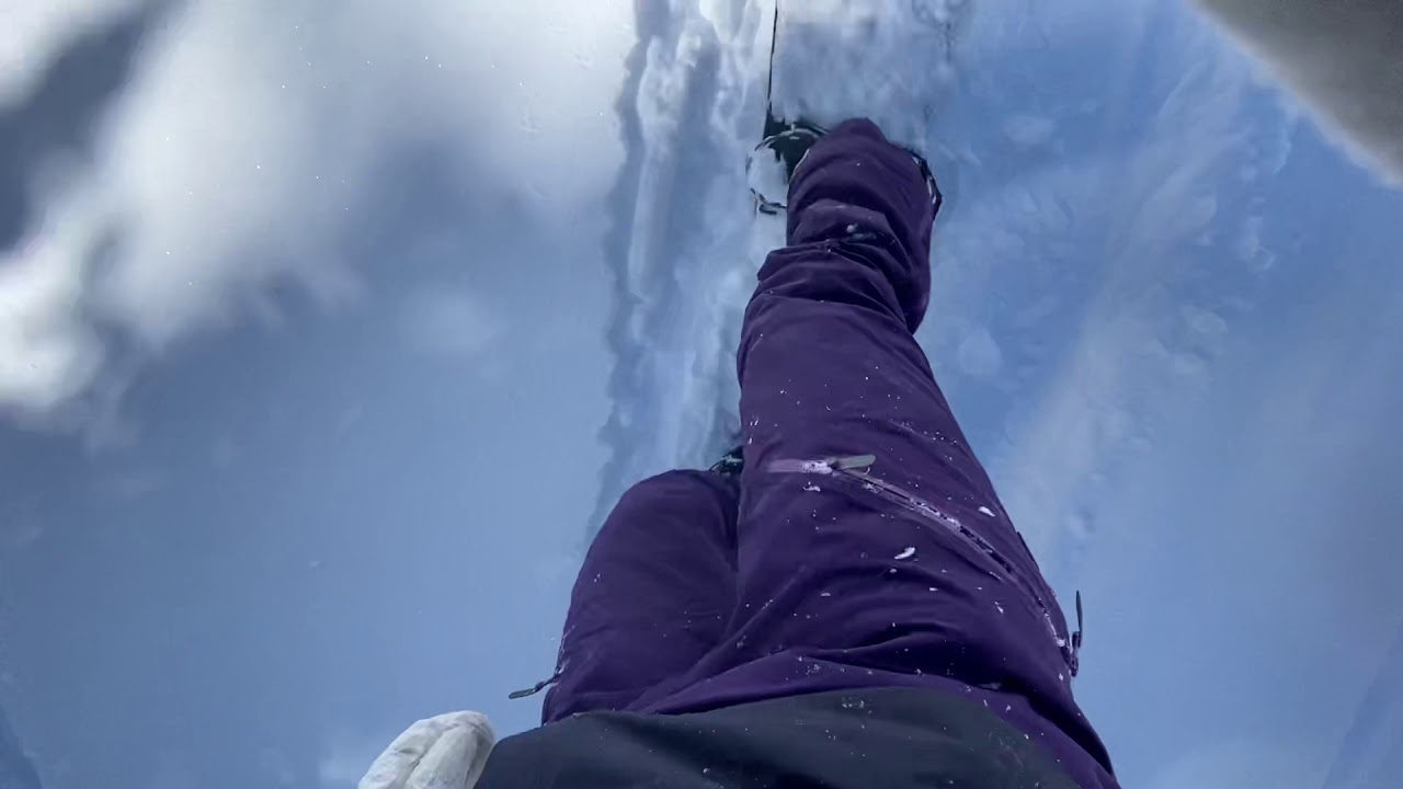 Complete North Bowl Keystone Feb 18, 2020 - YouTube