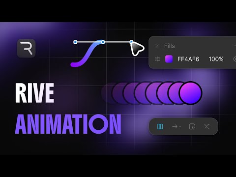 Tutorial de animación con Rive para principiantes: empieza a usar la animación con Rive