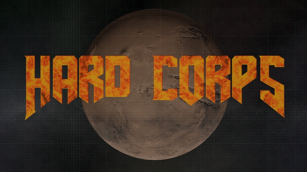 Doom 3: Hard Corps - Doom Mod Madness - YouTube
