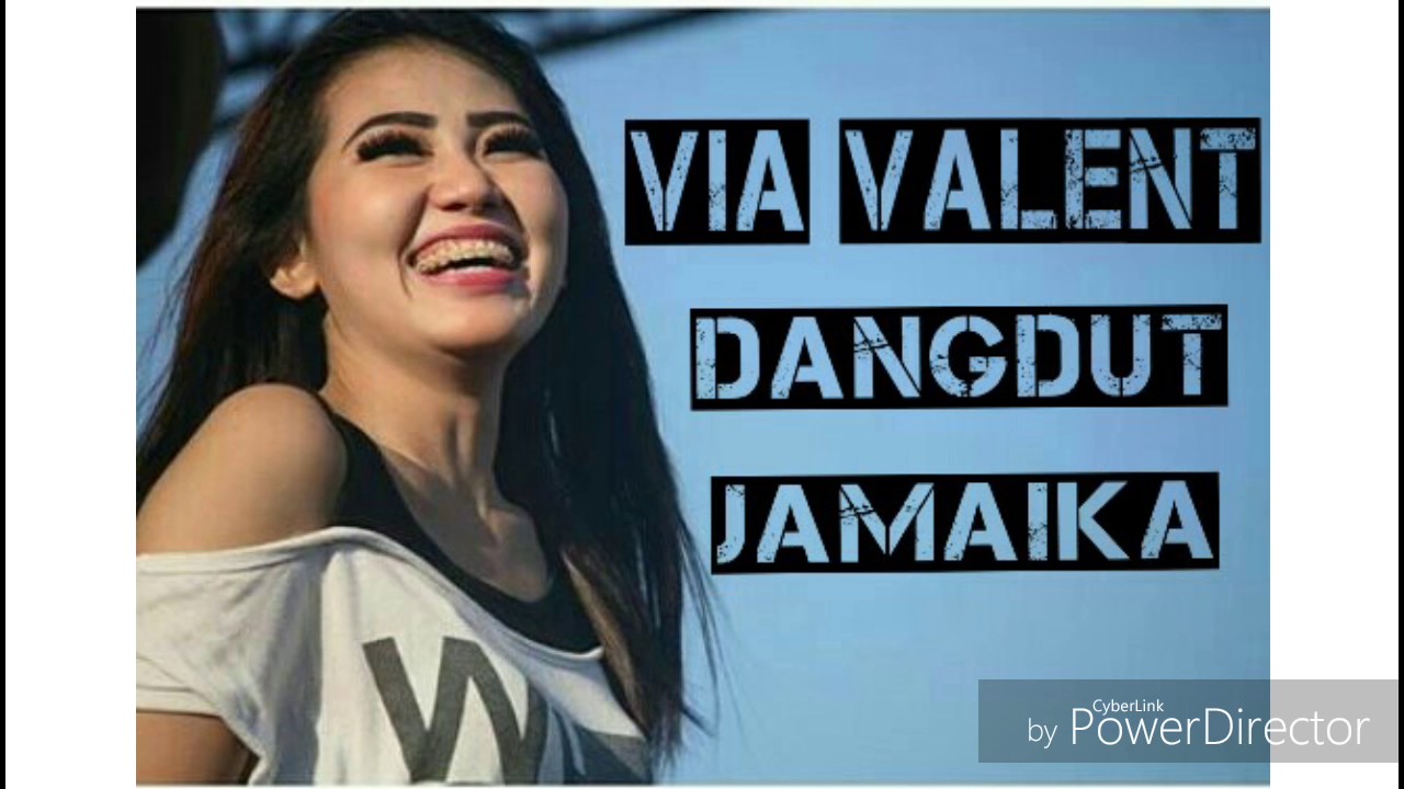 VIA VALENT - DANGDUT JAMAIKA ( Audio Music ) - YouTube