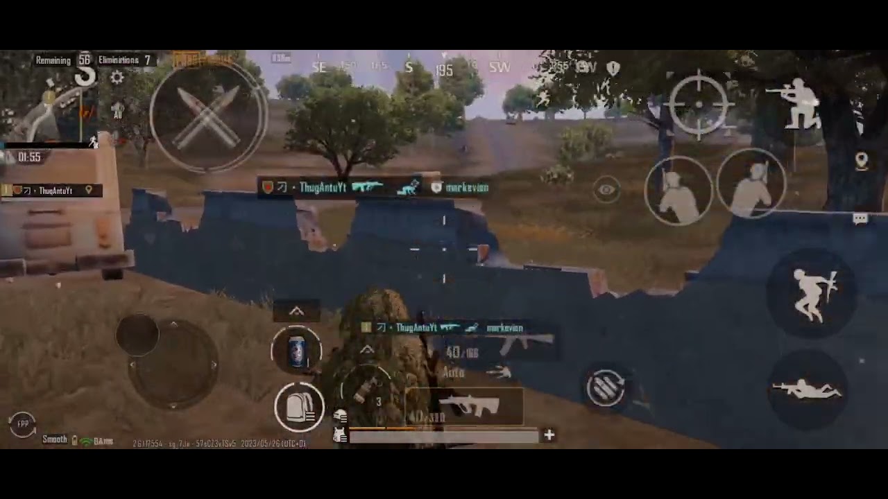PUBG x MEMORY - YouTube