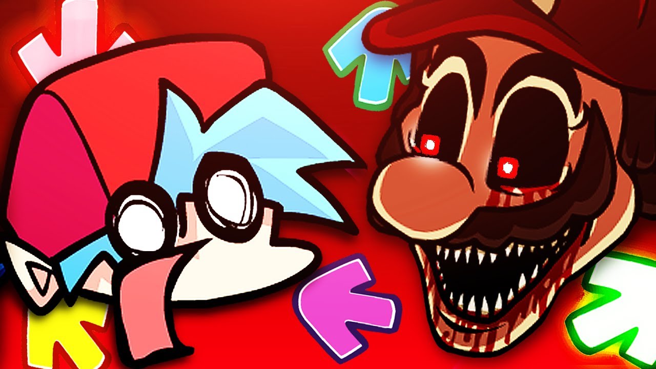 FRIDAY NIGHT FUNKIN': MARIO'S MADNESS - YouTube