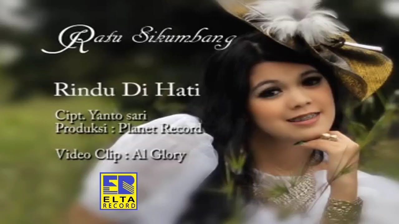 Karaoke | Ratu Sikumbang - Rindu Di Hati "HD" - YouTube
