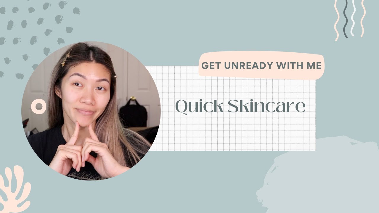 Get Unready With me using Get Radiant's Beat (Z)it | Nadia Ngo - YouTube