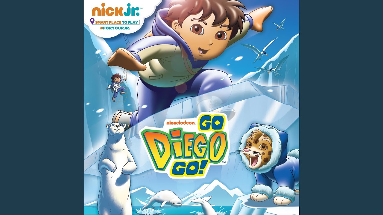 Go Diego Go! - YouTube
