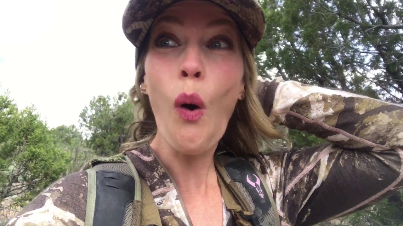 Arizona Strip Shed Hunting with Brit Antler Trader - YouTube