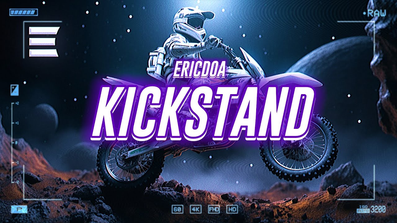 ericdoa - kickstand [lyrics] - YouTube