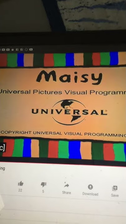 King Rollo Films/Universal Pictures Visual Programming (1999) - YouTube