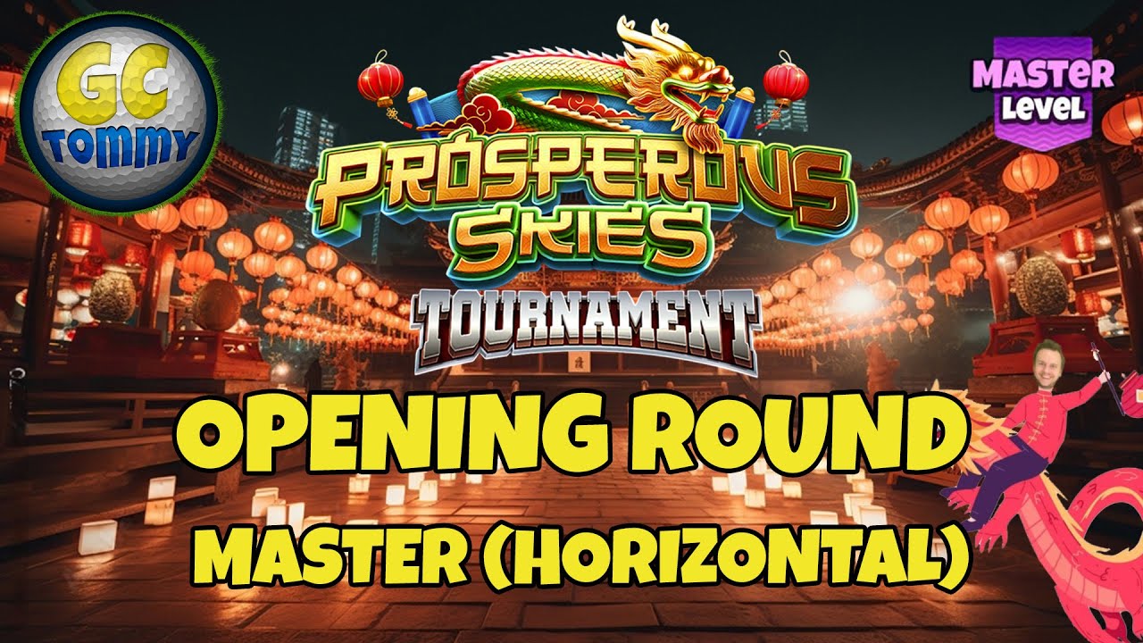 Opening round, MASTER Div - Prosperous Skies Tournament! - YouTube