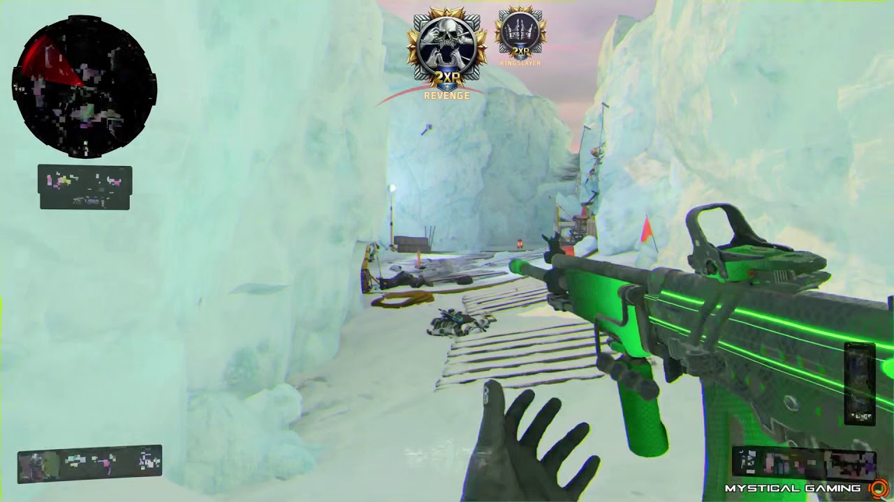 Black Ops 4 - Kill Confirmed - Artifact (XBOX ONE) - YouTube