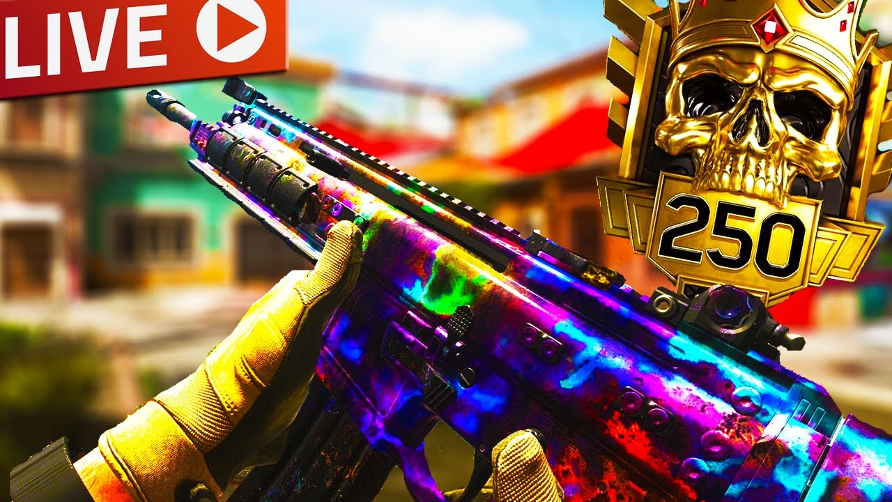 MODERN WARFARE 2 RANKED PLAY! / ROAD TO IRIDESCENT / COD MW2 / 🔴 LIVE 🔴 ...