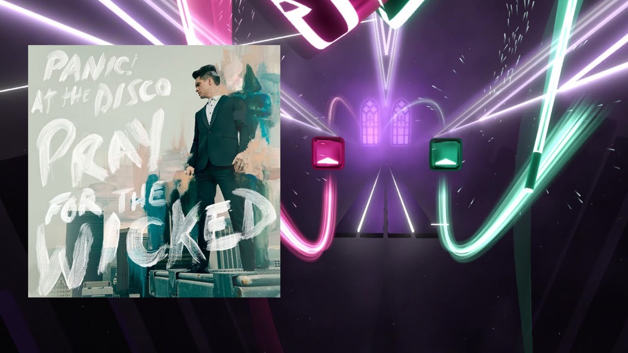 High Hopes - Panic! At the Disco - Beat Saber Panic! Pack - Expert+ ...