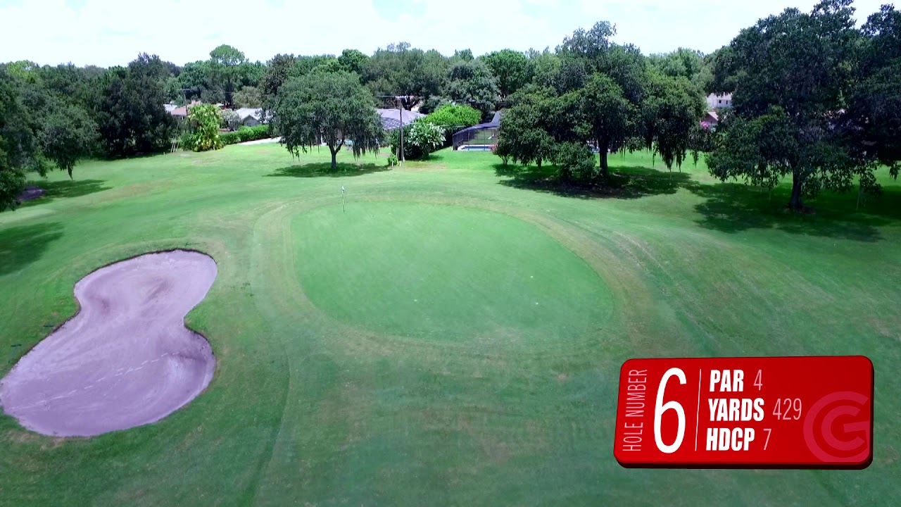 #6- Rio Pinar Golf Club - YouTube