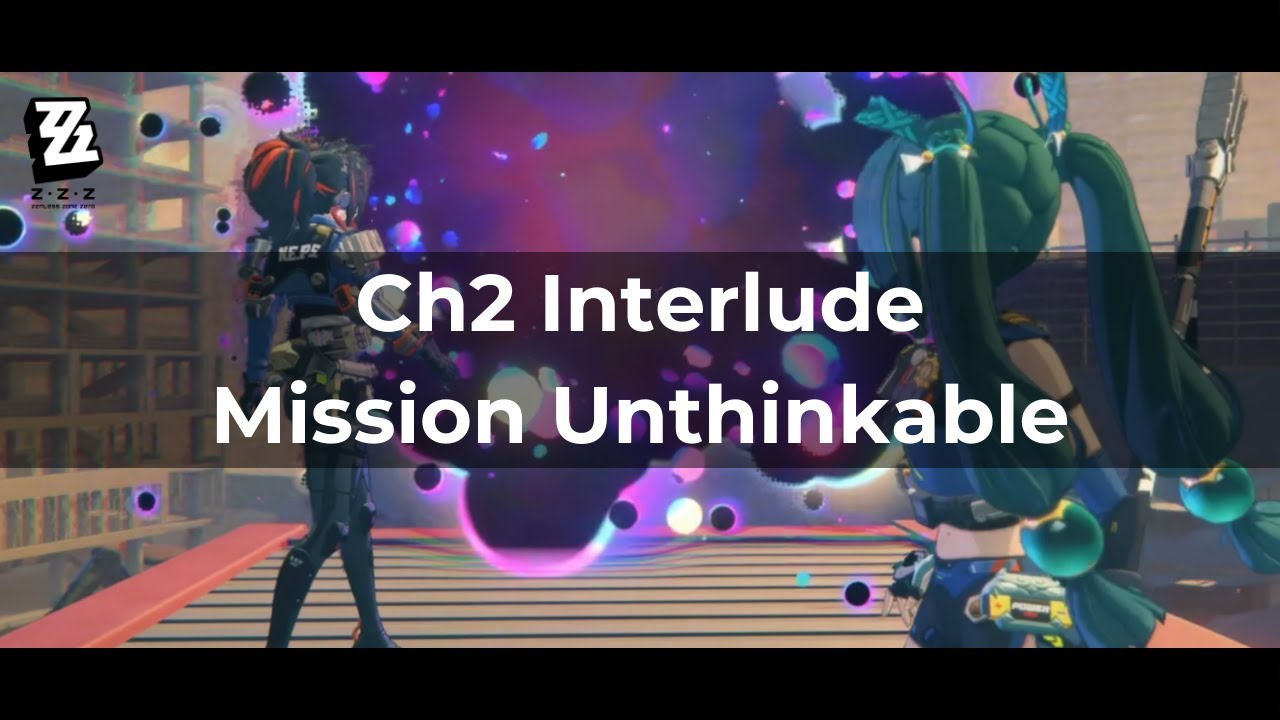 Chapter 2 Interlude: Mission Unthinkable | Gameplay - YouTube