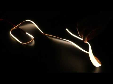 LED Smart Chip-On-Board COB LED Light Strip